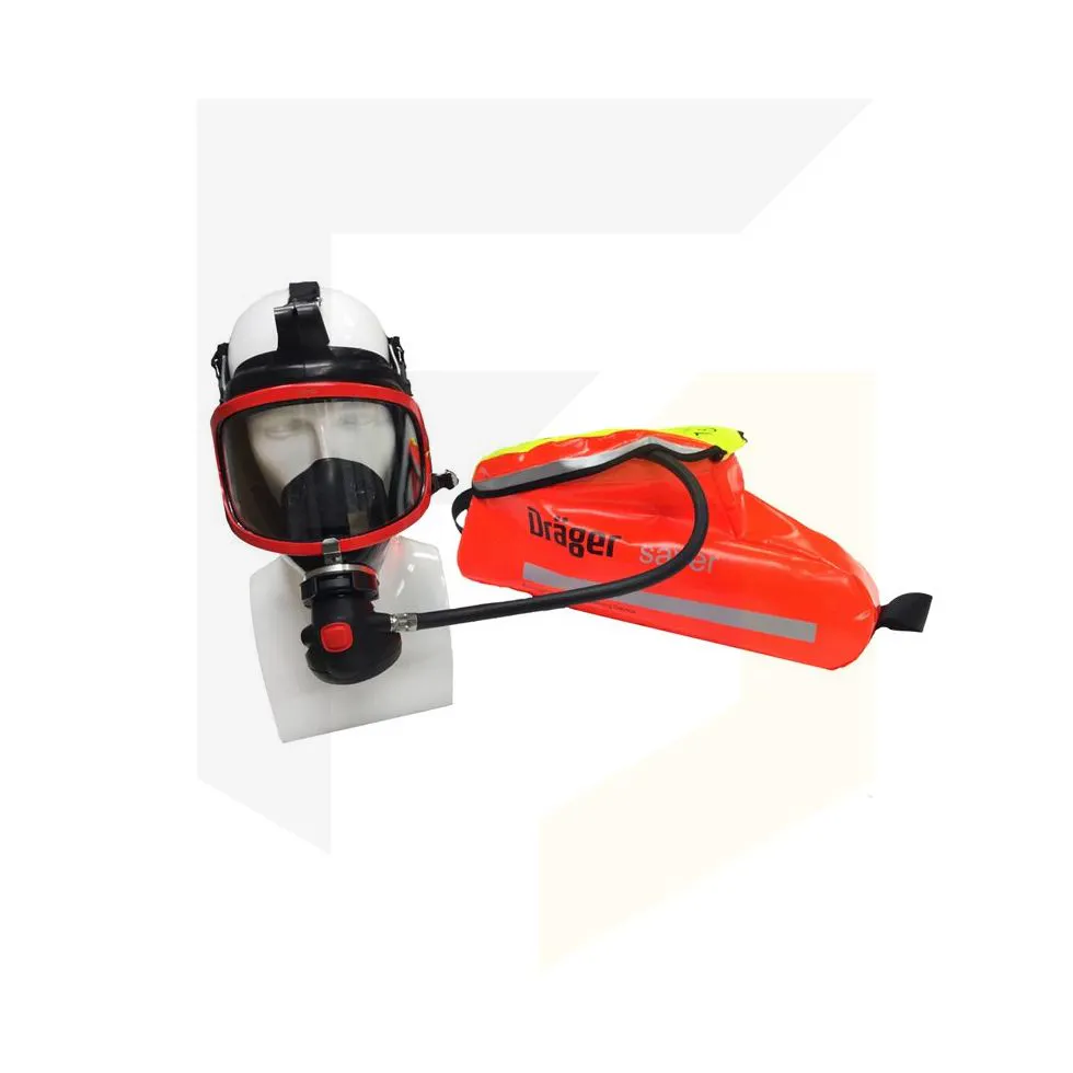 Drager Saver PP Emergency Escape Breathing Apparatus (Soft Case)