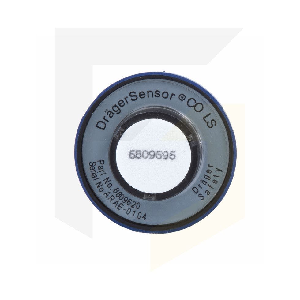 Drager Carbon Monoxide (CO) LS Electrochemical Sensor