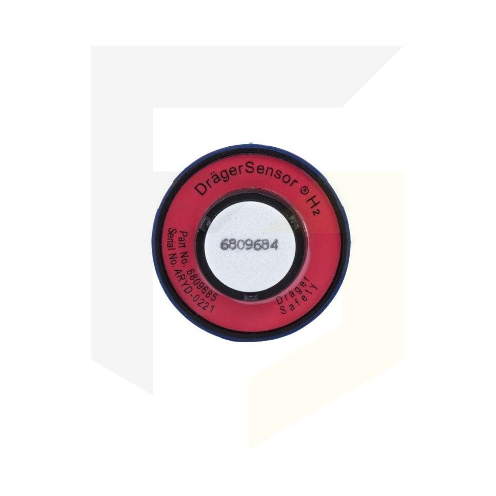 Drager EC Electrochemical Sensor for Hydrogen (H2)