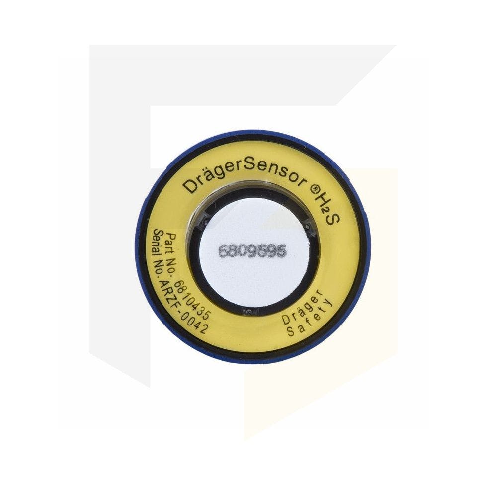 Drager Sensor EC Electrochemical H2S