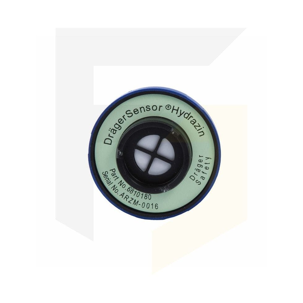 Drager Sensor for Hydrazine (N2H4) | Frontline Safety