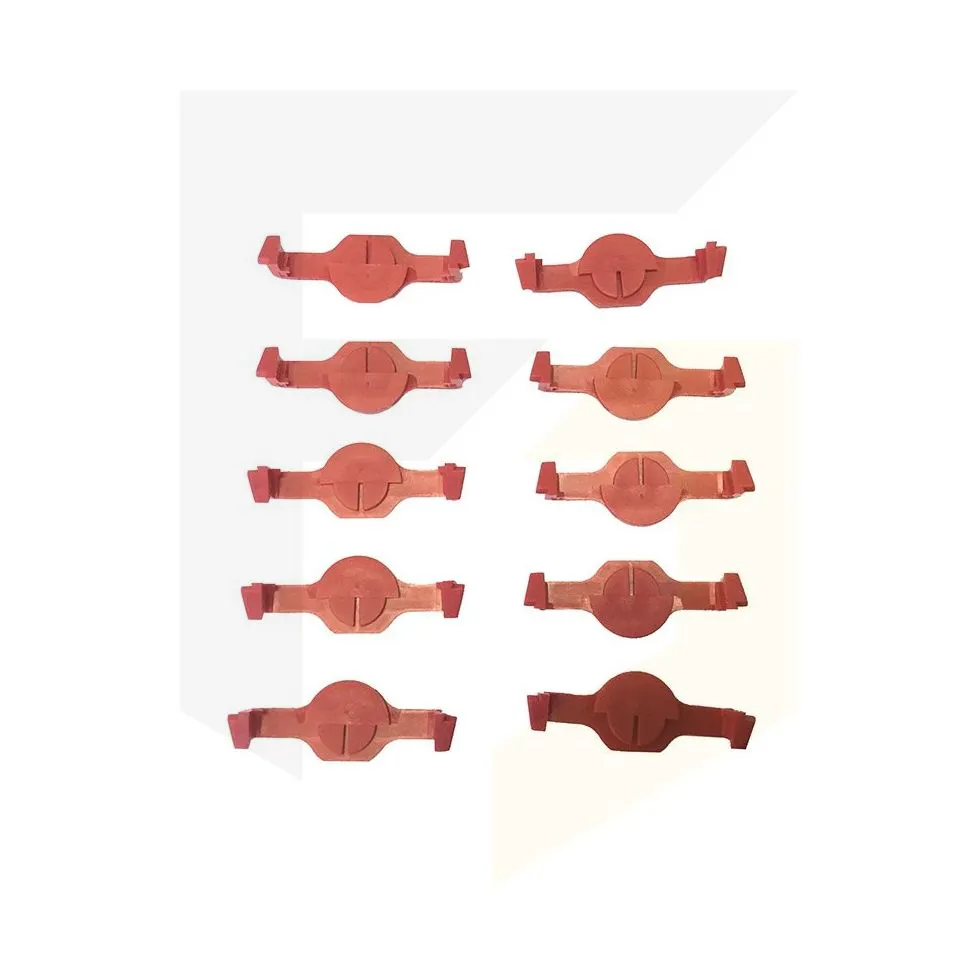 Drager Spring Bridge Plate (Pack of 10)