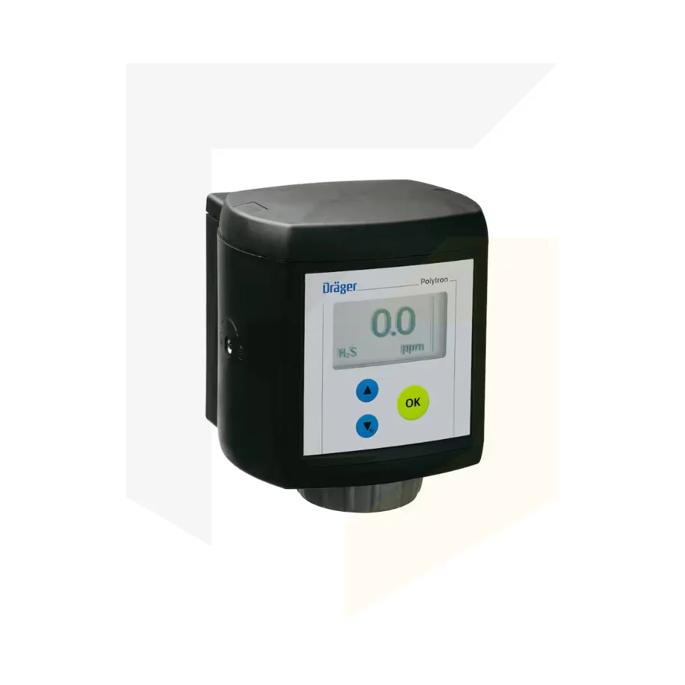Drager Polytron 7000 Gas Detector | Frontline Safety