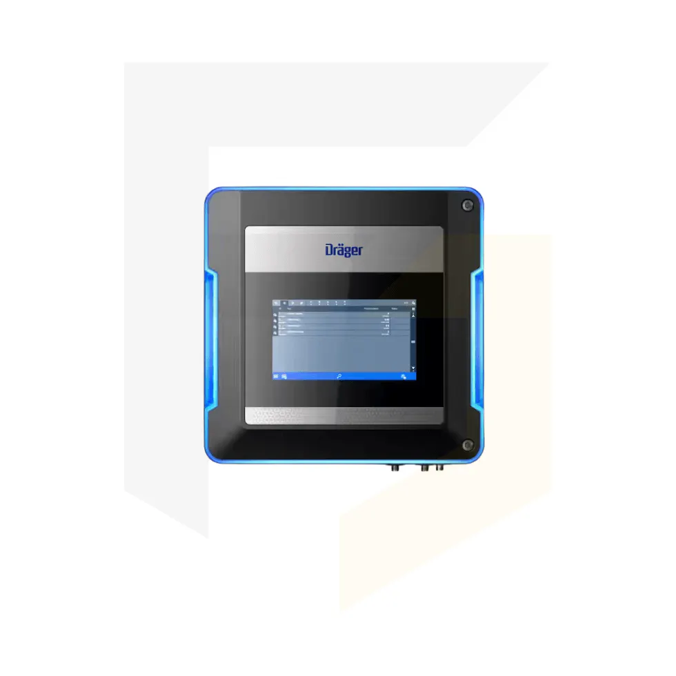 Drager REGARD 3000 Control System