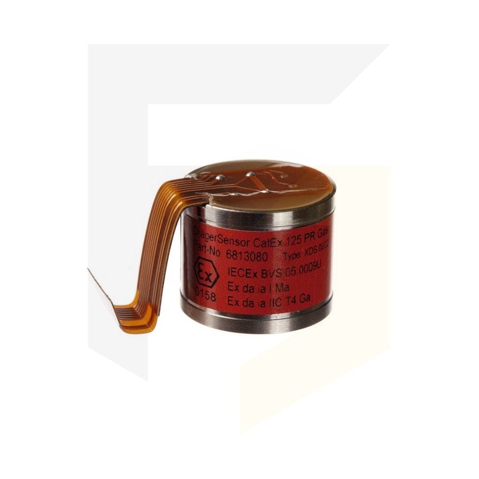 DragerSensor CatEx 125 PR-Gas Sensor