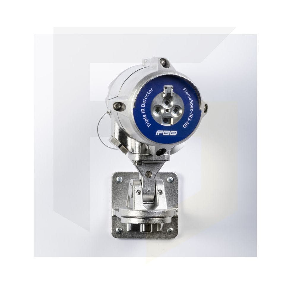 FGD FlamSpec IR3-HD Flame Detector (M25) - FLS-IR3-HD-AS11
