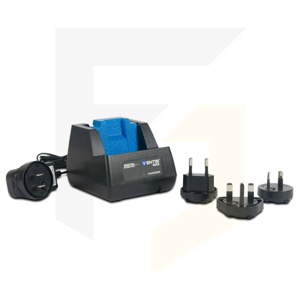 Industrial Scientific Ventis Pro/MX4 Single-unit Charger