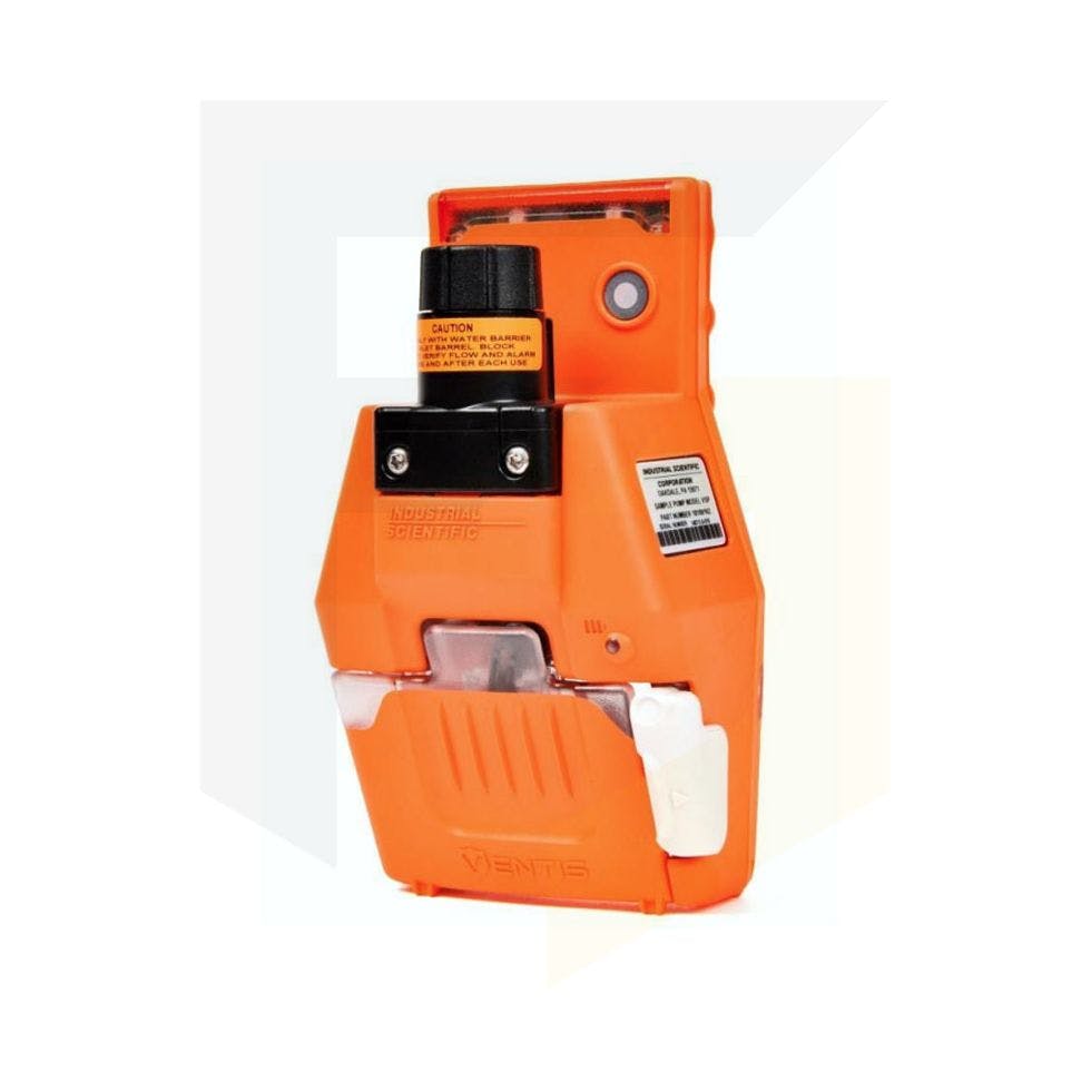 Industrial Scientific Ventis Slide-on Pump (Orange)