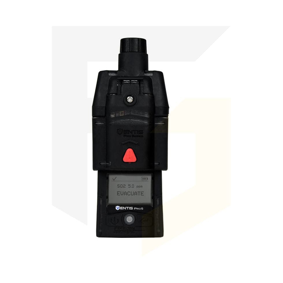 Shop now Industrial Scientific Ventis Pro5 Pump Gas Monitor