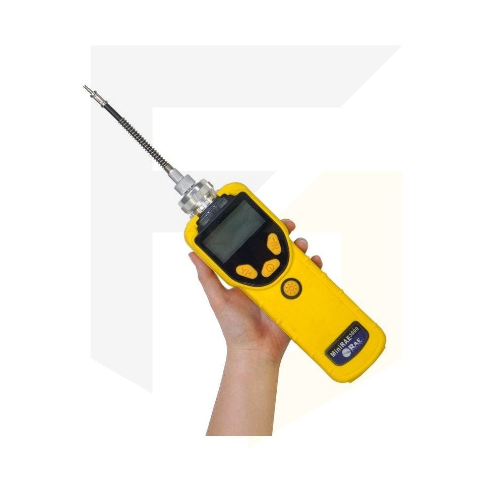 MiniRAE 3000+ (PGM-7320) Photoionisation (PID) Detector / Non-Wireless
