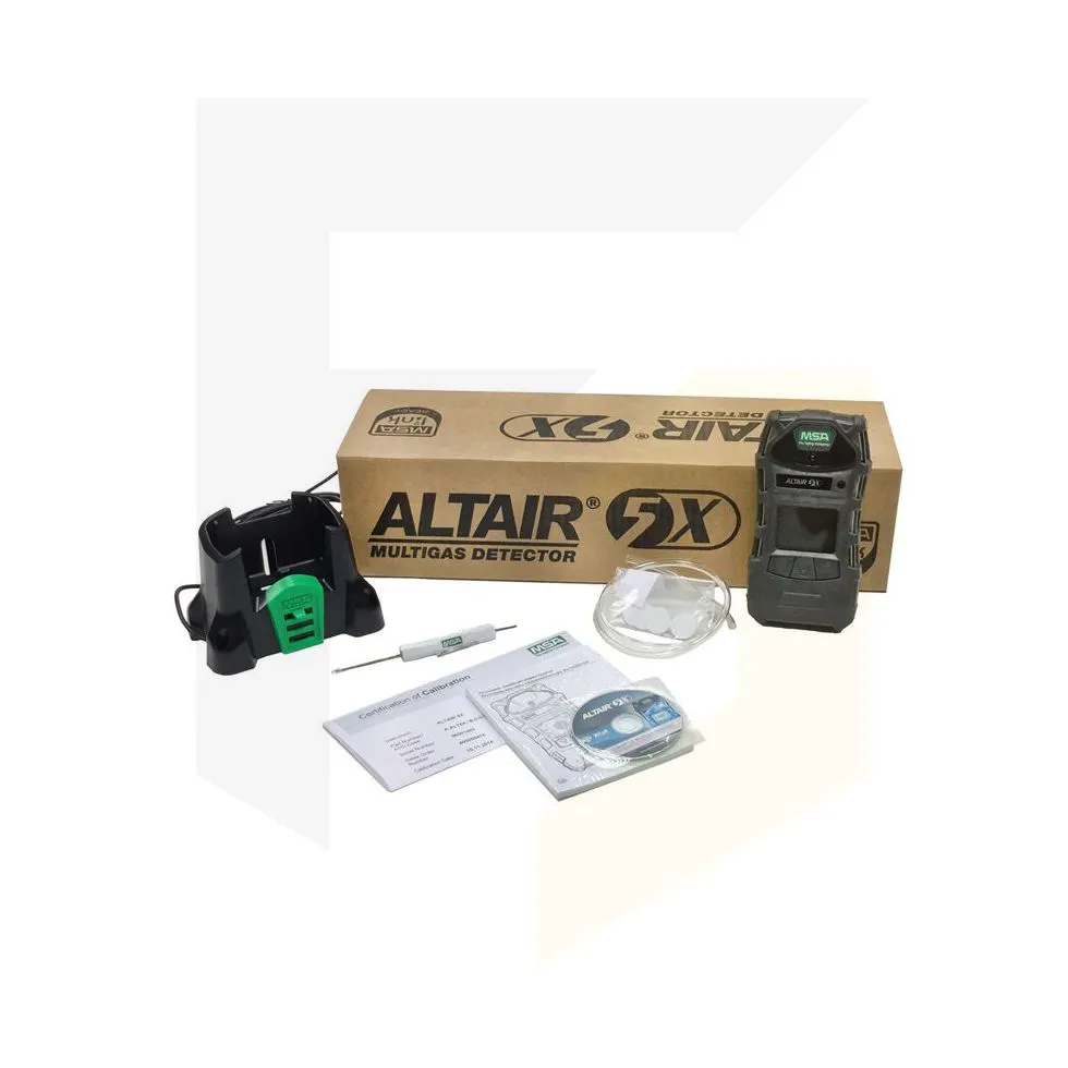 Multi- MSA Maintenance Kit For ALTAIR 5X Multi-Gas Detector - Gas ...