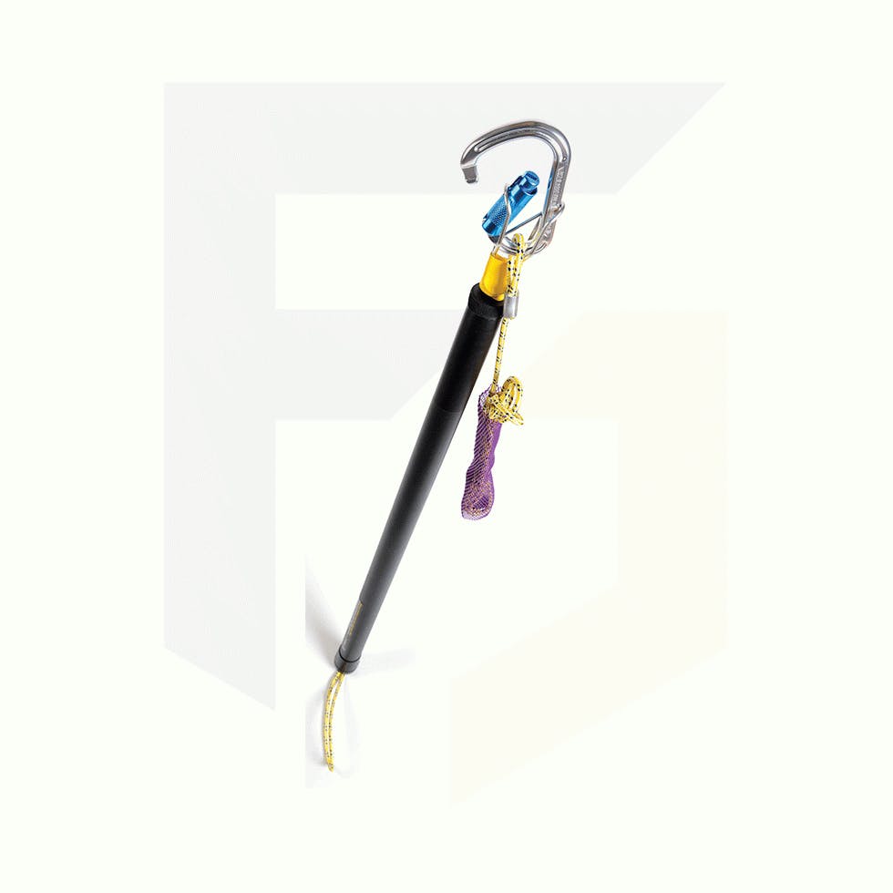 MSA Latchways Personal Rescue Pole