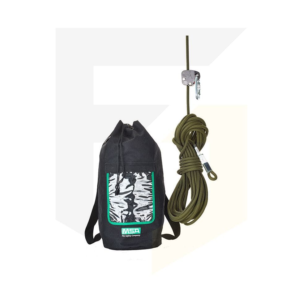 MSA Rope Grab Easy Move Kit