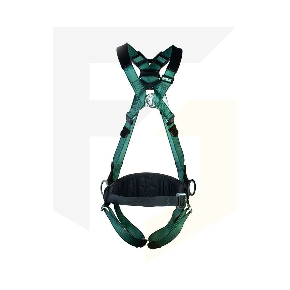 MSA V-FORM Harness