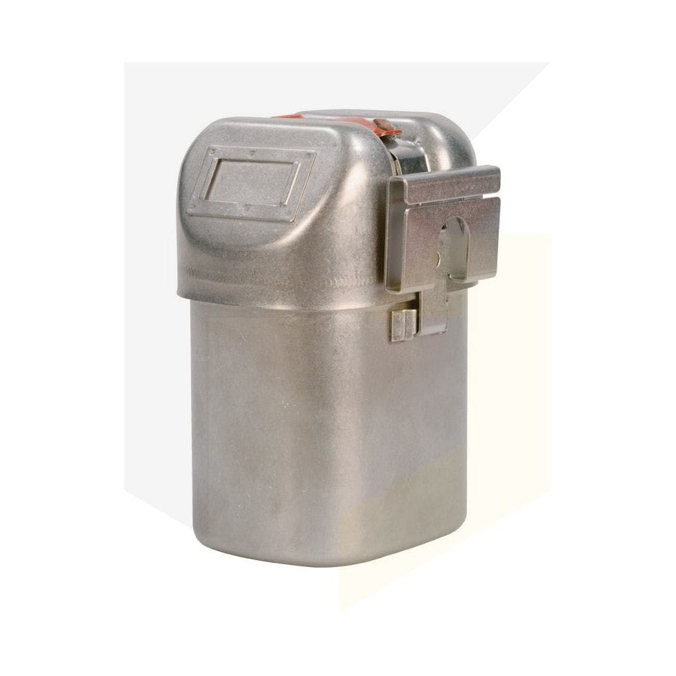 MSA W95 Filter Self-Rescuer