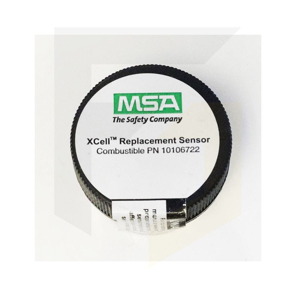 MSA XCell Ex Combustible Replacement Sensor for Altair 4X