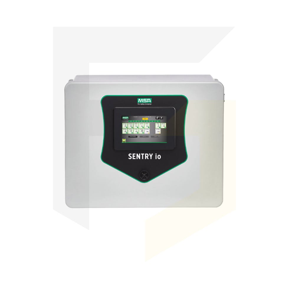 MSA SENTRY io Fixed Gas Controller | Frontline Safety