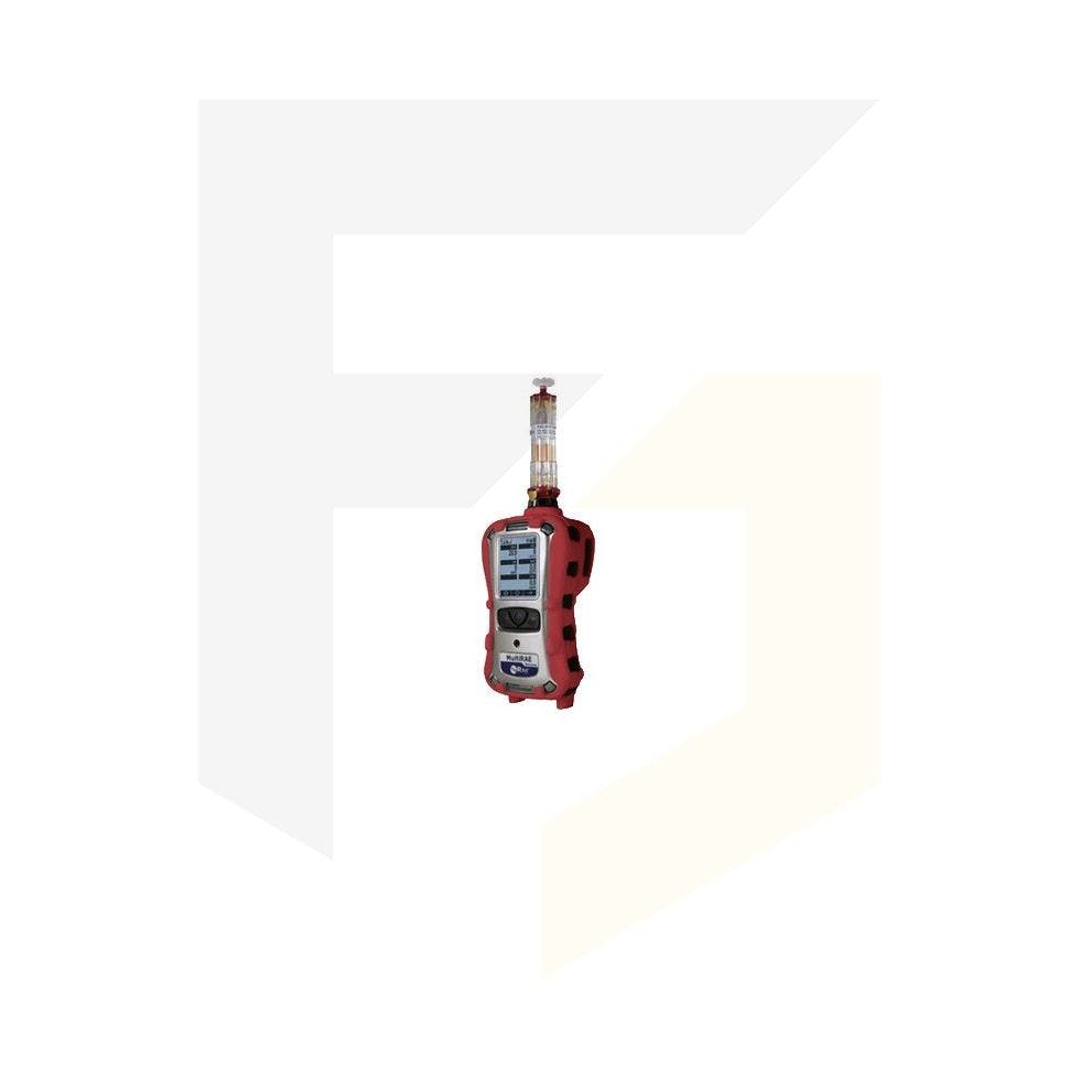 MultiRAE Benzene Pump (PID/LEL/H2S/CO/O2) Non-Wireless