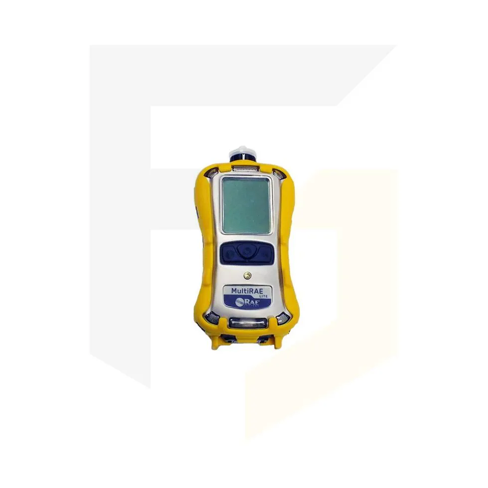 MultiRAE Lite Pumped Gas Detector