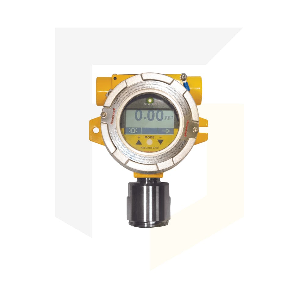 Honeywell RAE Systems RAEGuard 2 PID Kit (0.01–100ppm Isobutylene)