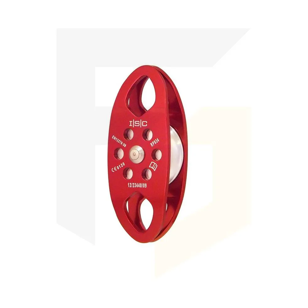 Abtech Double Pulley