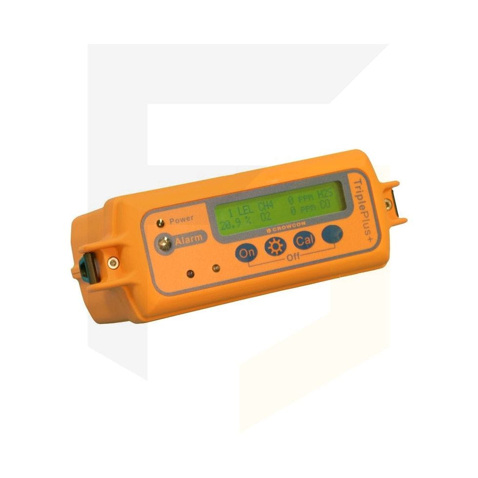 Crowcon Triple Plus+ Multi Gas Detector
