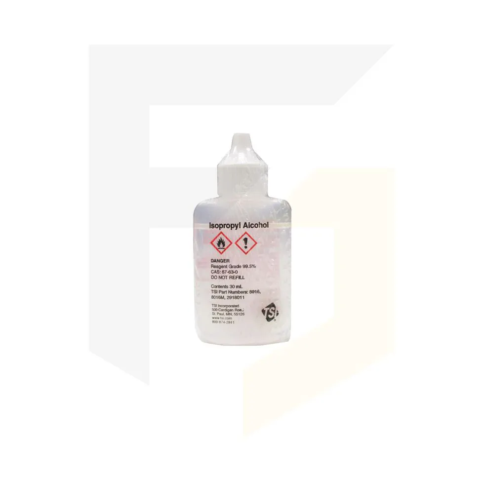 TSI 30ml Alcohol Bottles (16 Bottles)