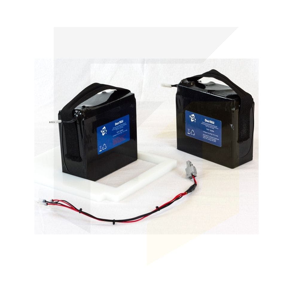 TSI Battery Kit For Environmental DustTrak| Frontline Safety