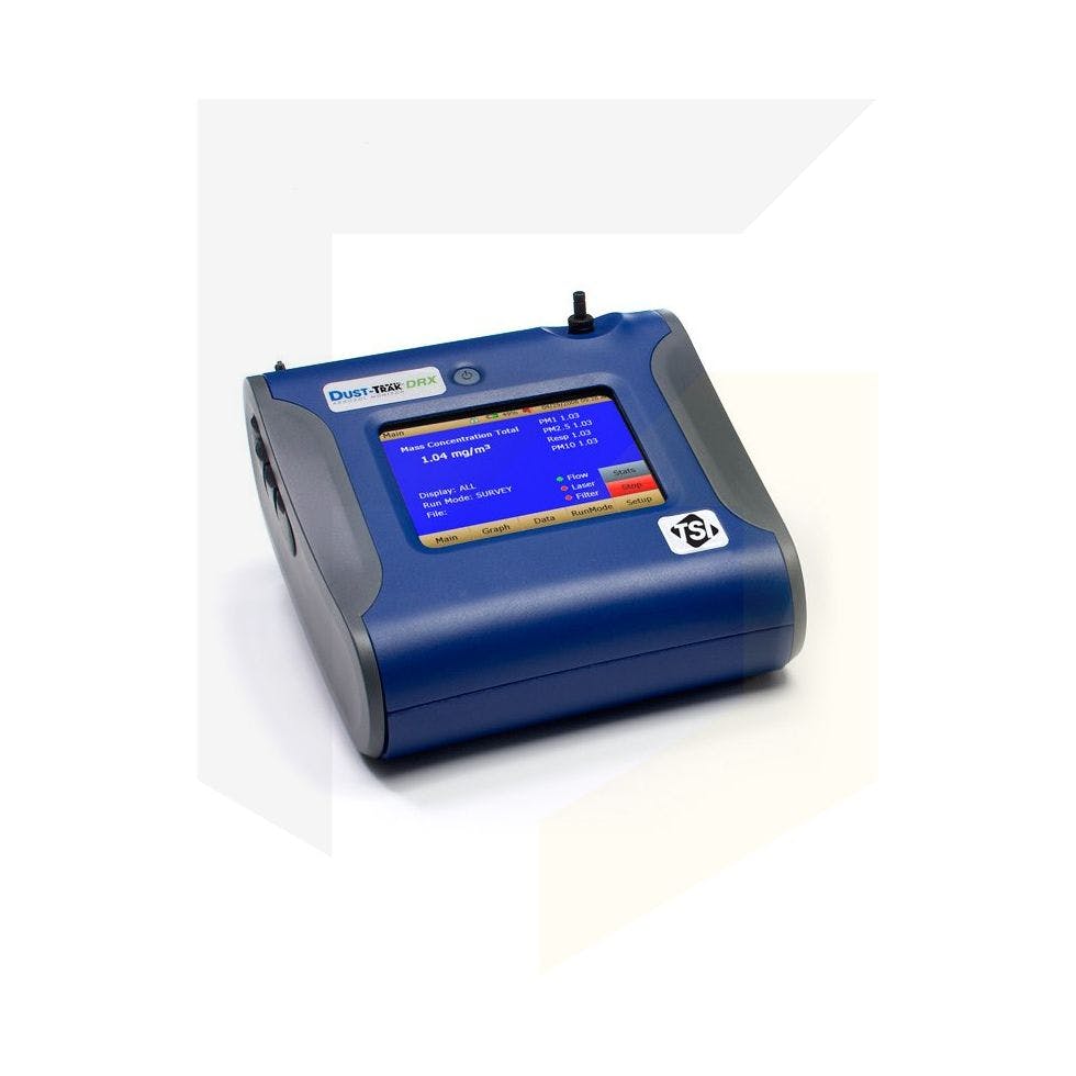 TSI DustTrak DRX Desktop Aerosol Monitor