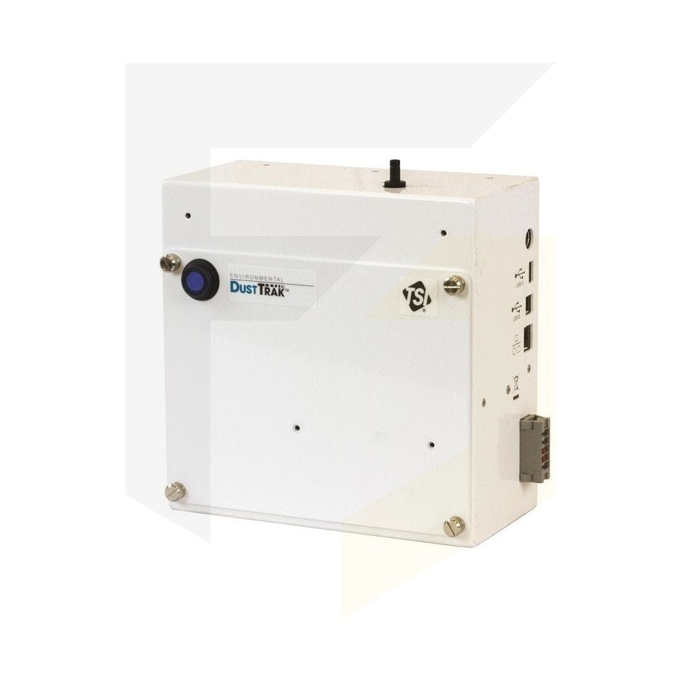 TSI DustTrak DRX Environmental Aerosol Monitor