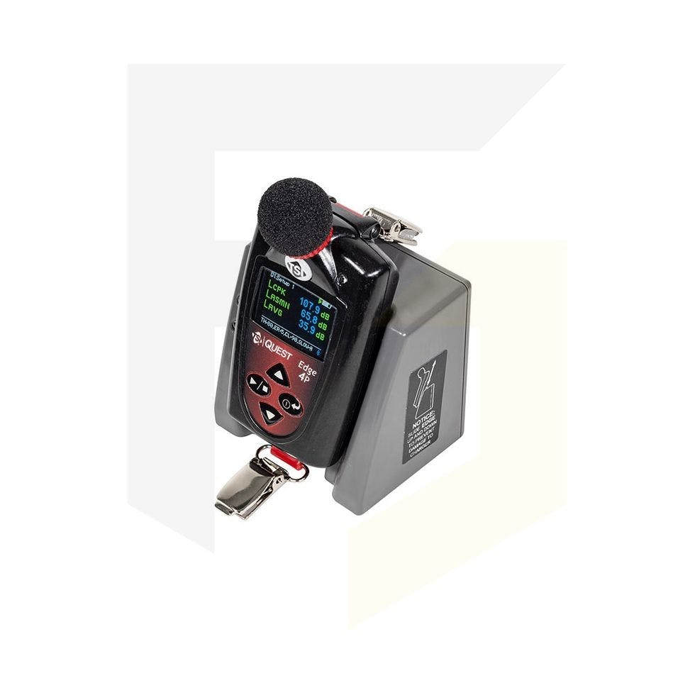 TSI Edge 4 Plus Personal Noise Dosimeter
