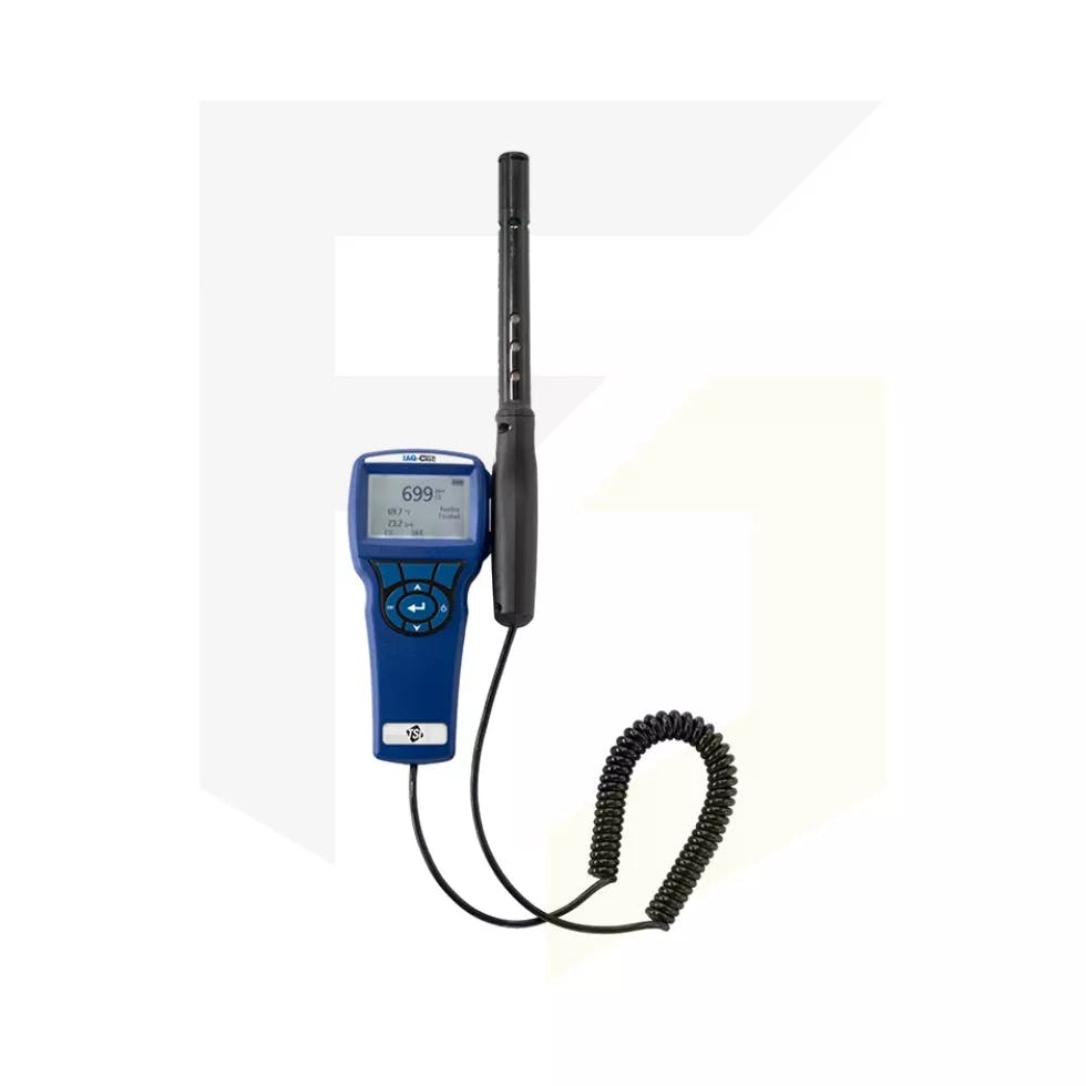 TSI IAQ-Calc Indoor Air Quality Meter - CO2/Temp/Humidity Monitor