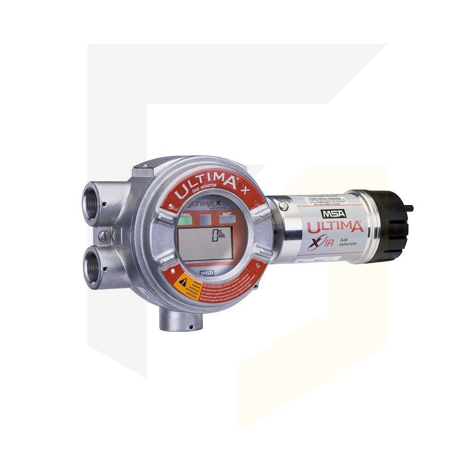 MSA Ultima X Series Gas Monitors