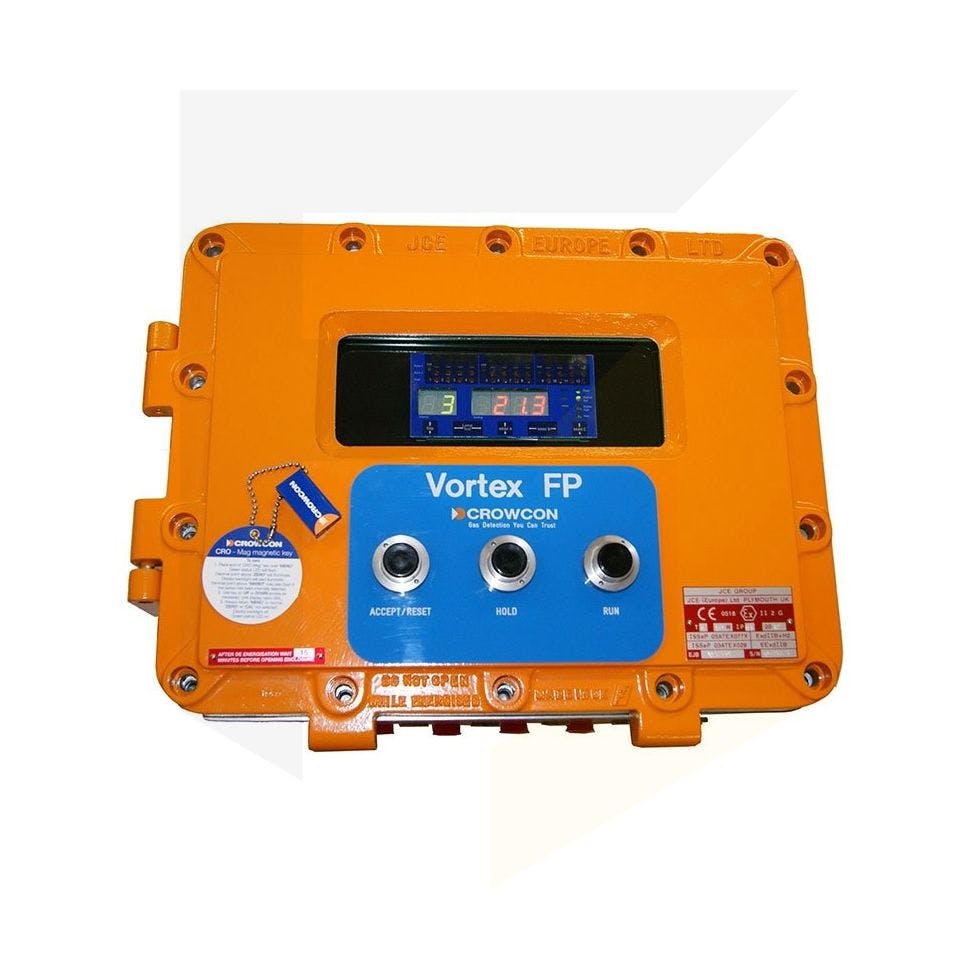 Crowcon Vortex FP Compact - Exd Flameproof Control System
