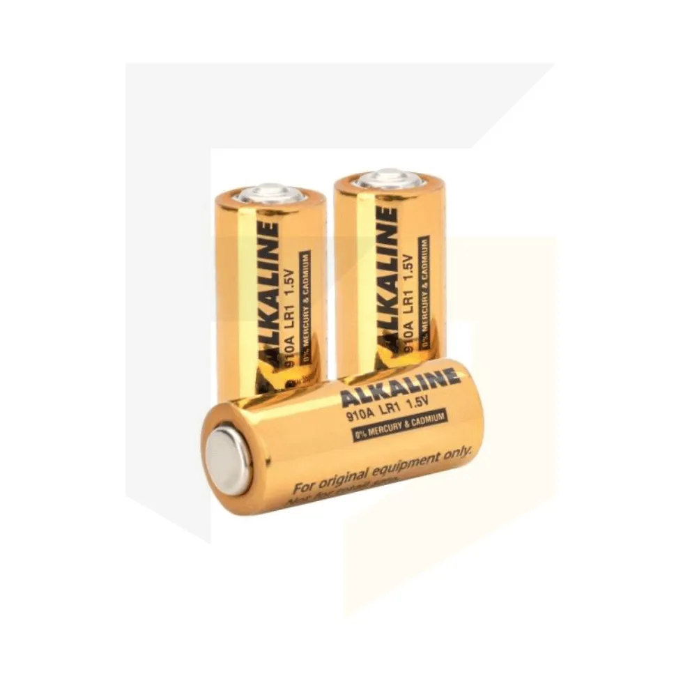Wolf Safety Replacement Cells and Batteries