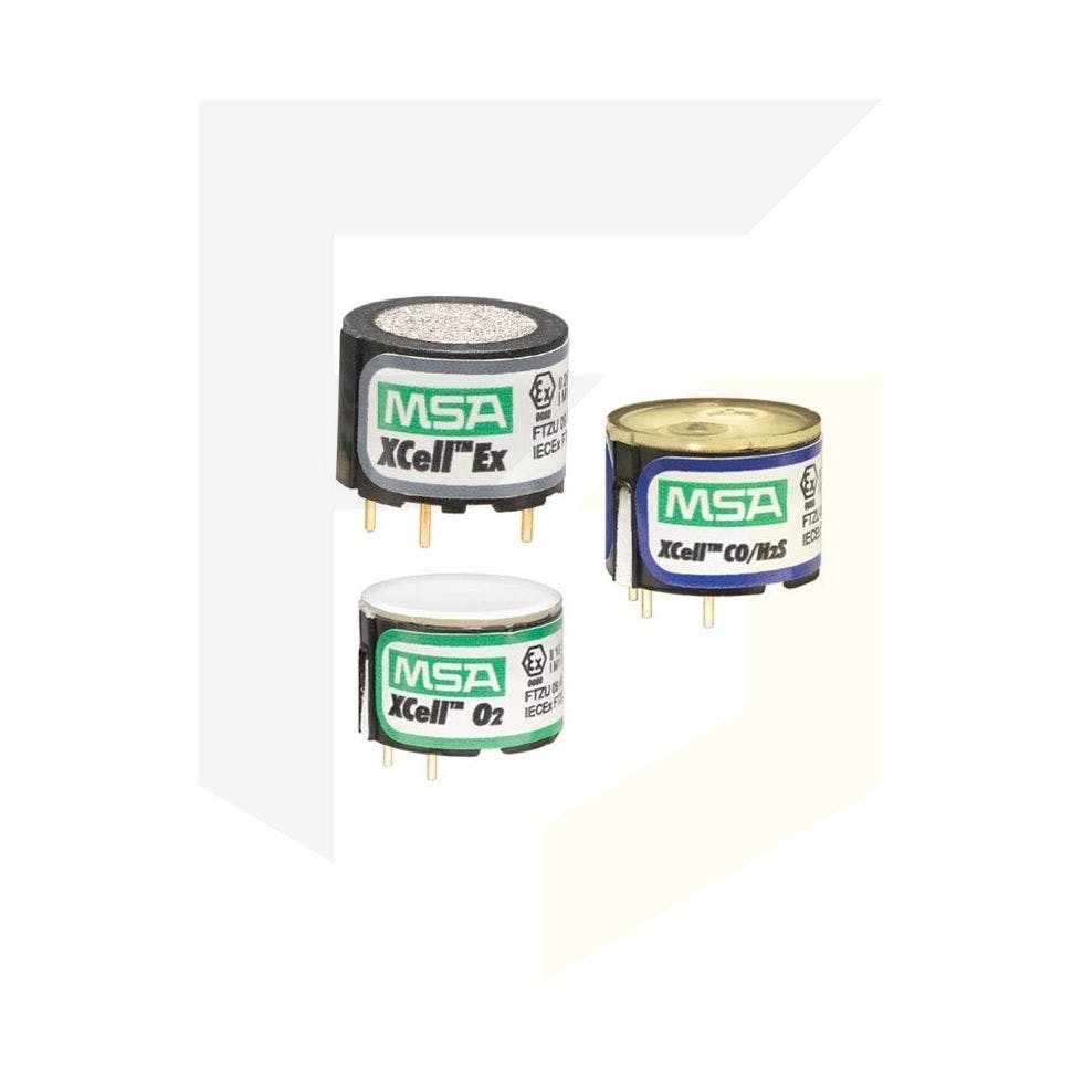 MSA Sensors for Altair 5X