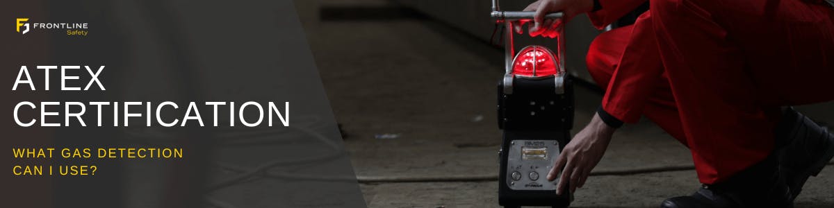 What Gas Detection Should I Use in ATEX-Rated Areas?