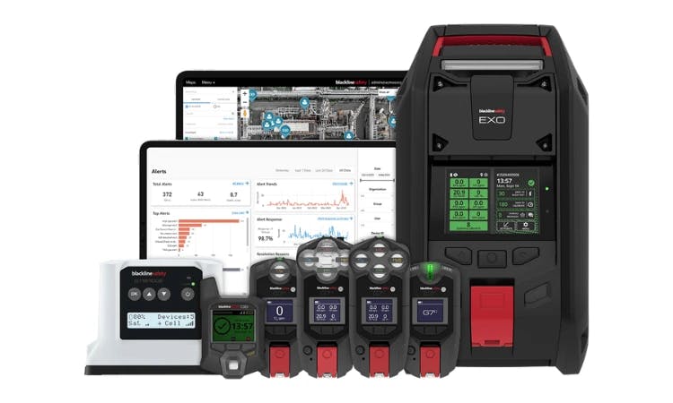 Blackline Safety | Gas Detectors & Monitoring Solutions