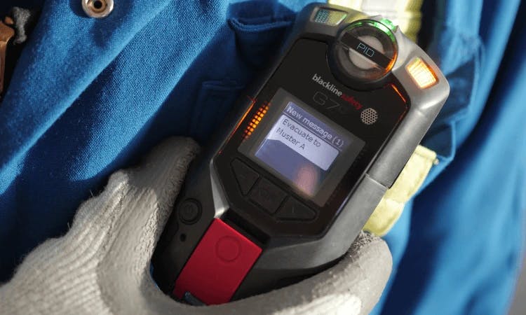 Blackline Safety | Gas Detectors & Monitoring Solutions