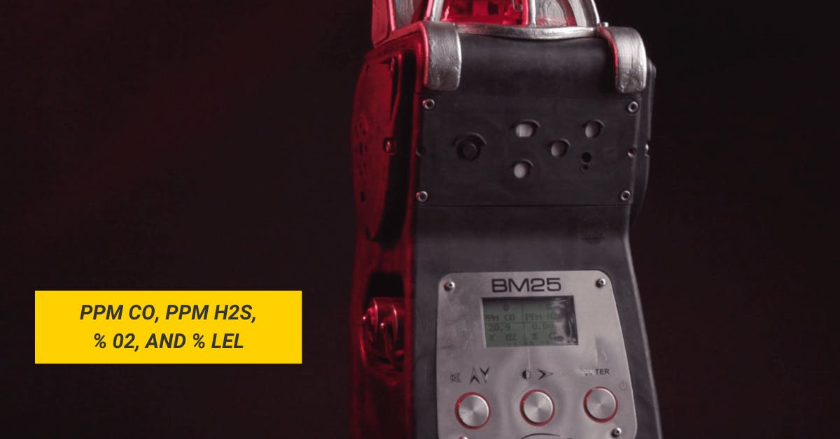 Overview of the BM25 Area Detector from Teledyne Oldham