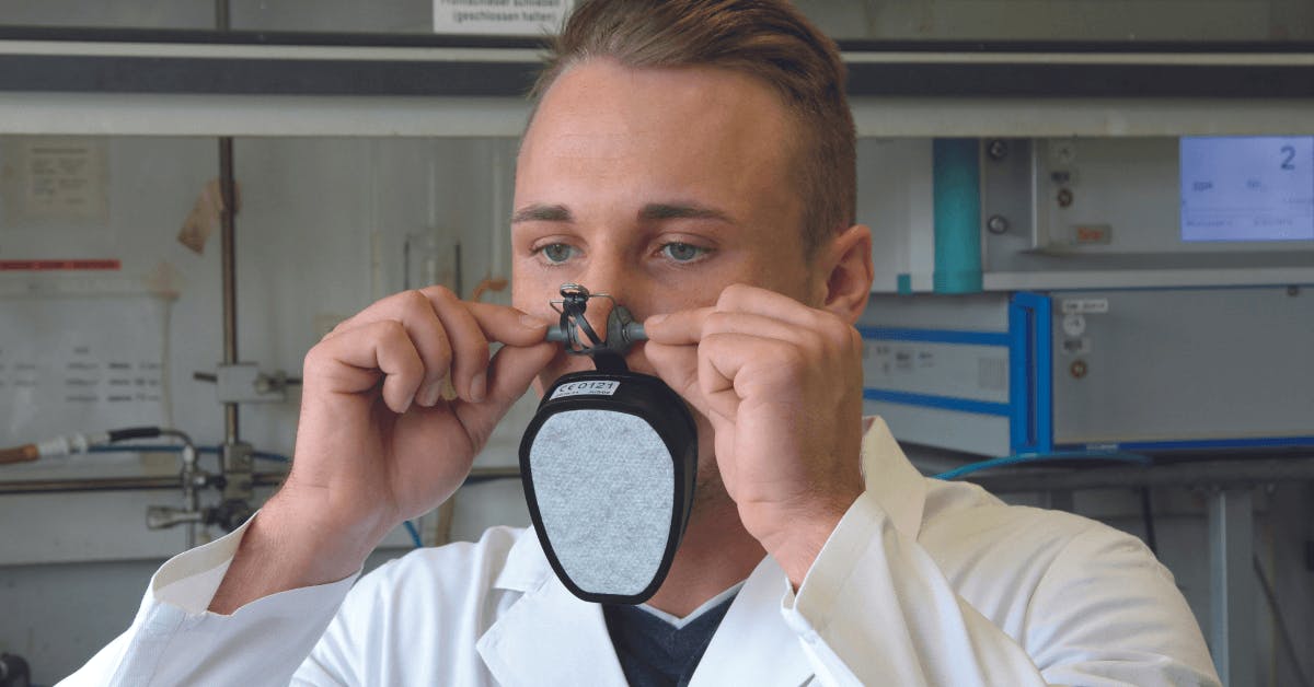 MSA miniSCAPE in Pharmaceuticals and Labs - Ensuring Respiratory Safety