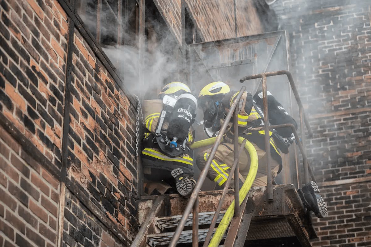 What Is An SCBA Set? Understanding SCBA and Its Components