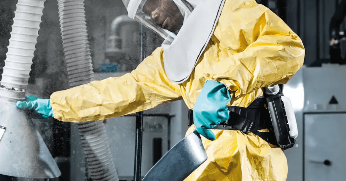 Protect Your Health from Dust with the Drager X-plore 8000 PAPR ...