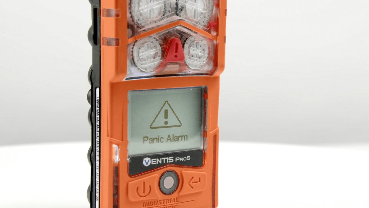 Six Things You Should Know About the Industrial Scientific Ventis Pro5