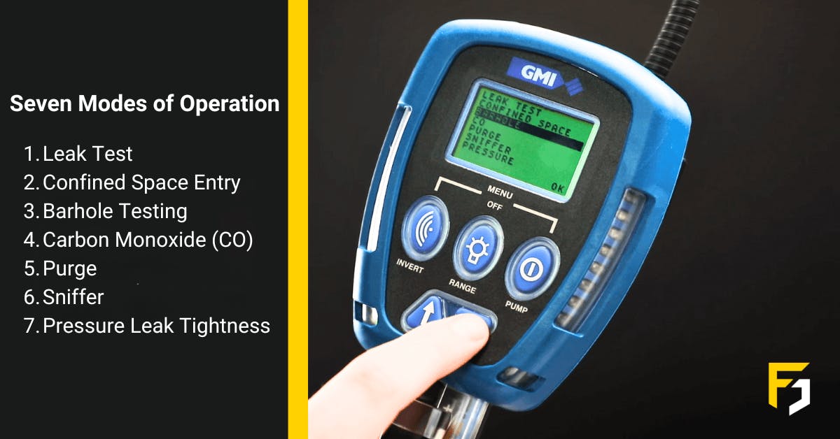 Introducing the GMI GT Series (GT43) - Advanced Portable Gas Detector by Frontline Safety