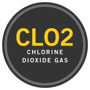 solid chlorine colour