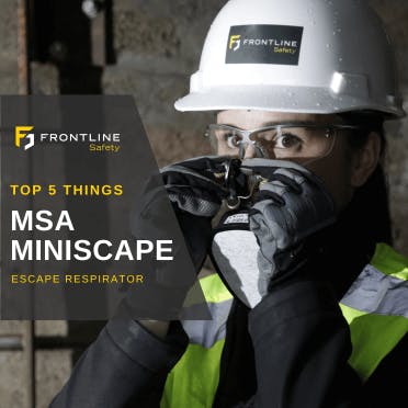 Shop MSA Products Online At Frontline Safety