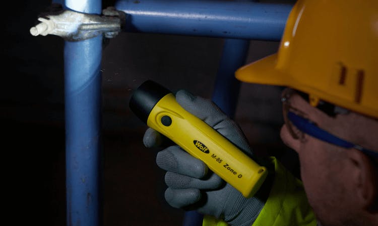 Wolf Safety Products at Frontline Safety