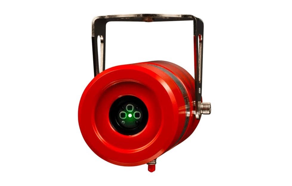 Fixed Fire Protection Systems | Frontline Safety UK