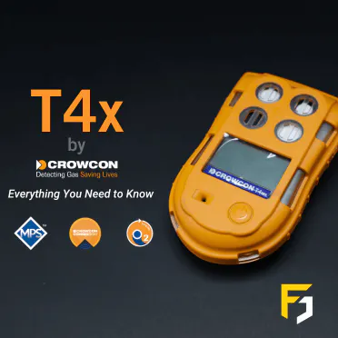 Shop Crowcon Products Online at Frontline Safety